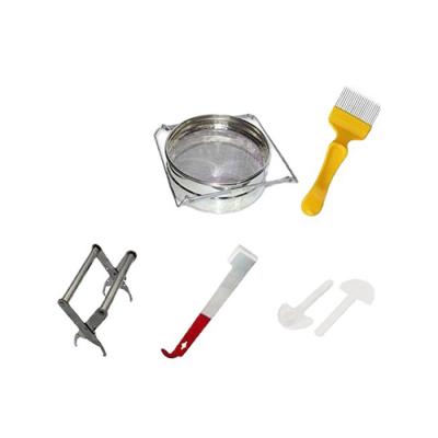 Cina Strumento Kit Equipment Multi Function Per Tesoro Agricoltura di apicoltura di 6 pc in vendita