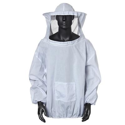 Cina La mezza apicoltura bianca del corpo equipaggia la prova respirabile dell'ape dell'abbigliamento in vendita