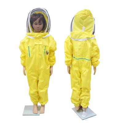 Cina Cotone spesso Prova di puntura Abito da ape, attrezzatura del custode dell'ape per i bambini in vendita