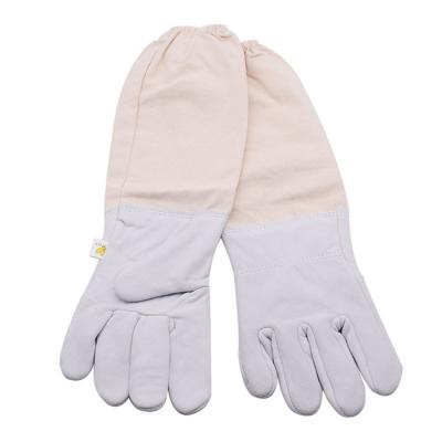 Cina Prova di puntura Bee Gloves Anti protettivo Sting Anti Stab Anti Cut in vendita