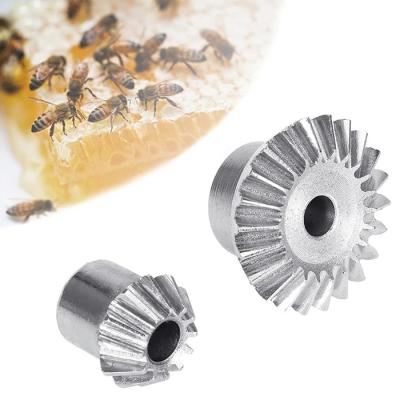 Cina Materiale durevole di Estrattore di miele Gear Stainless Steel di apicoltura in vendita
