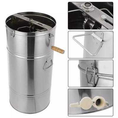 Cina Un'ape Estrattore di miele Stainless Steel Material di due strutture per apicoltura in vendita