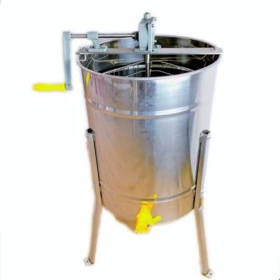 Cina Struttura manuale di Estrattore di miele 4 della manovella per Tesoro Separation Extraction in vendita