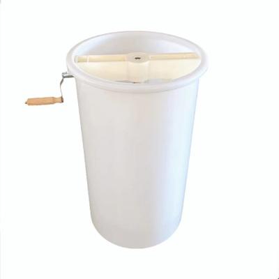 Cina Raccolta di plastica di Estrattore di miele Manual Per Beekeeping dell'ape di 2 scatole in vendita