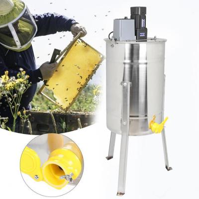 Cina Pressatura elettrica di Estrattore di miele Machine Per Tesoro dell'ape di 4 strutture in vendita