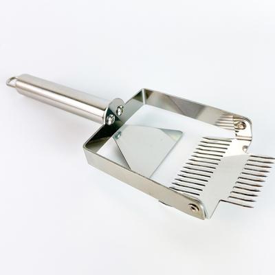 Cina Multi materiale dell'acciaio di Strumenti per la raccolta del miele Perk Stainless di scopo in vendita