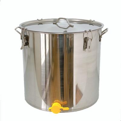 Cina Ape Honey Extractor Stainless Steel Metal Honey Bucket dello strumento di apicoltura in vendita