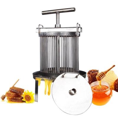 Cina Cera d'api separata Honey Extractor della pressa di stampaggio della cera dell'estrattore della cera del metallo dell'ape in vendita