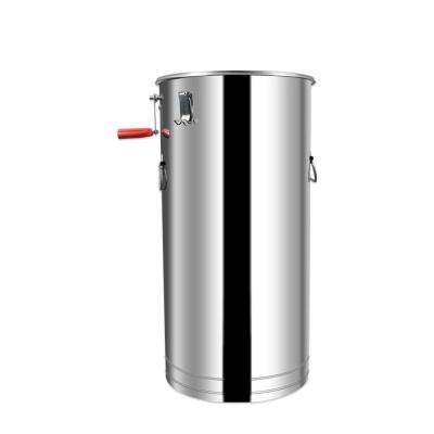 Cina Ape Honey Extractor di acciaio inossidabile 2 strutture Honey Extractor Honey Filter in vendita