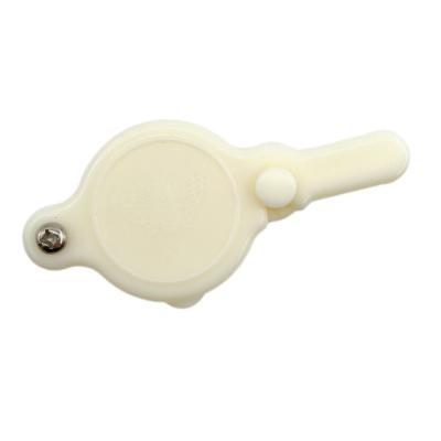 Cina Strumento Kit New Plastic Honey Outlet di apicoltura di 12 *4.5CM per Honey Machine in vendita