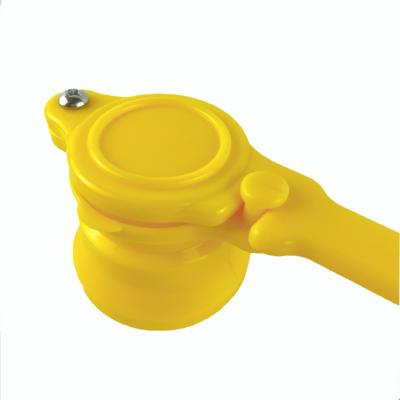 Cina Accessori di plastica dello sbocco del miele del secchio del miele della macchina del miele dello sbocco del miele degli strumenti di conservazione di ape nuovi in vendita