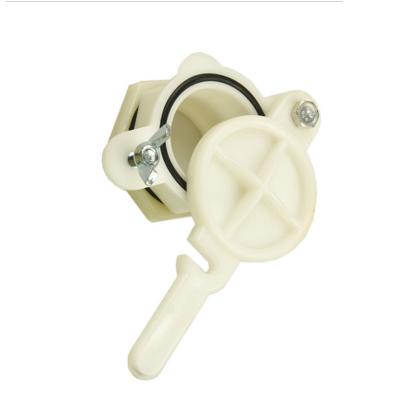 Cina Sbocco di plastica del miele del secchio del miele della valvola di regolazione del miele dello sbocco del miele degli strumenti di conservazione di ape in vendita