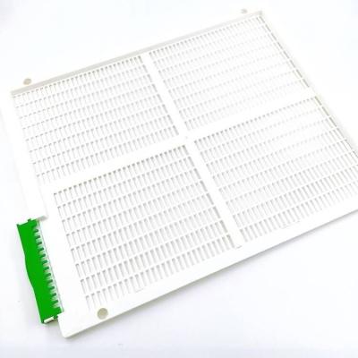 Cina Hive Door Apiary Equipments Partition Grid Bee Excluder Hive Accessories in vendita