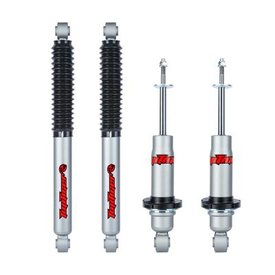 Cina Nissan Navara Nitro Gas Shock Absorbers NP300 Suspension Lift Kit Off Road in vendita