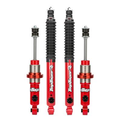 中国 Off Road 4wd Shock Absorber Adjustable Gas For Toyota 4Runner Gen 3 1996 2002 販売のため
