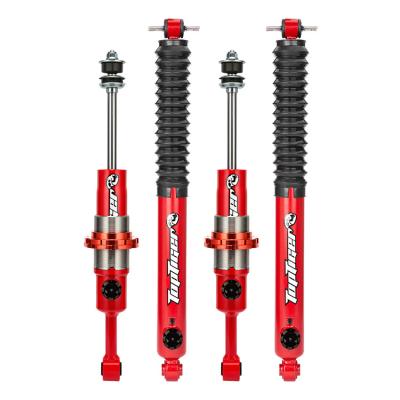 中国 4x4 Off Road Buggy Shock Absorbers 2 Inch Nitrogen Charged For Great Wall Haval H9 販売のため