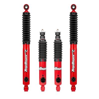 Cina Pre 2005 Nissan Paladin Adjustable Gas Shock Absorbers Rear Lifting Off Road in vendita