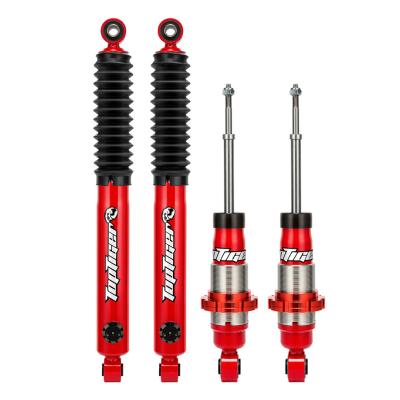 Cina Nitrogen Adjustable Gas Shock Absorbers 4x4 2 Inch Lifting For Benz X Class in vendita
