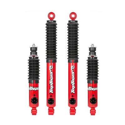 中国 4x4 Adjustable 2 Inch Lifting Nitrogen Gas Shock Absorbers For Triton MK L200 販売のため