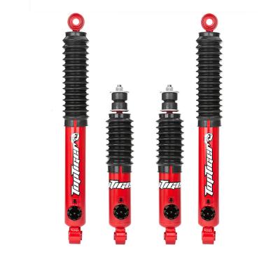 中国 Adjustable Gas Charged Nitrogen Shock Absorbers For Mitsubishi Pajero V33 販売のため