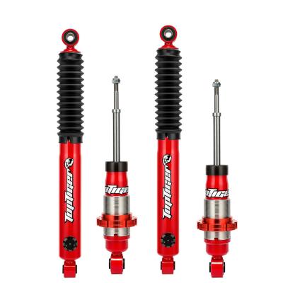 Cina Ammortizzatori regolabili del gas 4WD per Nissan Pathfinder R51 05-14 in vendita