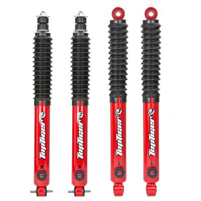 Cina Nitro ammortizzatori regolabili del gas di Off Road 4x4 con adeguamento della fase di 18mm Rod 8 in vendita