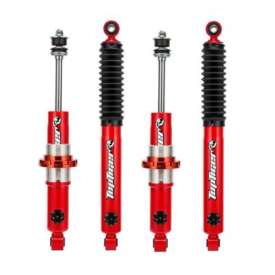 Cina L'azoto di Off Road ha fatto pagare le scosse, Front Shock Absorbers For Colorado regolabile in vendita