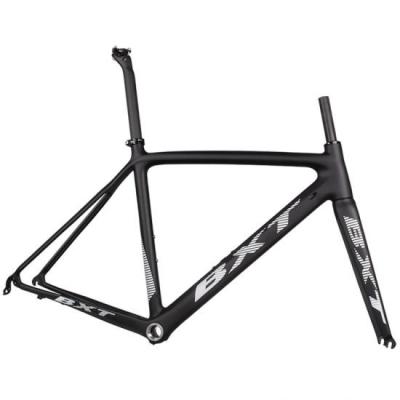 Cina Modellante struttura aerea della bici della strada del carbonio che corre il freno di Frameset V della bici in vendita