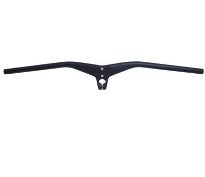 Cina Il manubrio della bici della strada del carbonio T1000 ha integrato la larghezza 800mm di Mtb del manubrio del carbonio in vendita