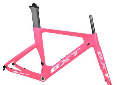 Cina Struttura completa Di2 della bici della strada della struttura 700C della bicicletta della fibra del carbonio meccanica in vendita