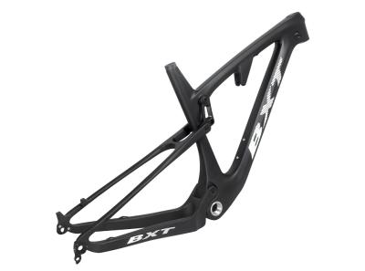 中国 トレイル カーボン マウンテン バイク フレーム フル サスペンション 29er ディスク ブレーキ 販売のため