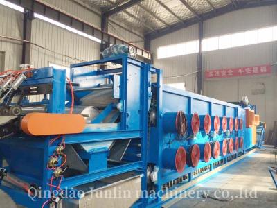 China Máquina de refrigeração de borracha automática de batch off 220V velocidade personalizada à venda