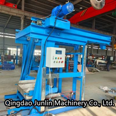 Chine Ascenseur à godets / machine de levage de matériaux en caoutchouc pour le transfert vertical de matériaux à vendre