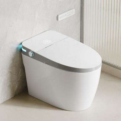 Cina Bagno automatico bagno ceramico smart wc wc intelligente Bidet wc sanitario OEM in vendita