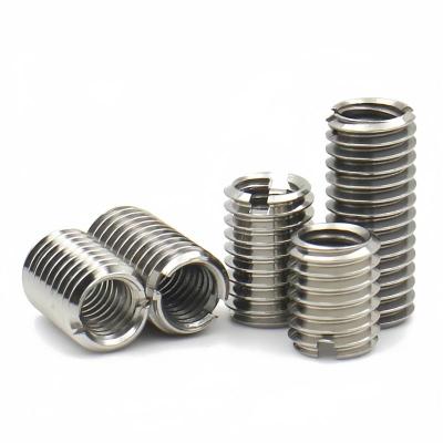 China 10mm Steel Thread Repair Nut Fastener For Automotive Electronic Use for sale