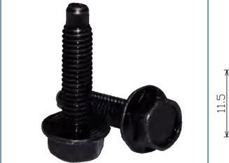 China Guaranteed Personalized Screws and Bolts Customized for Your Applications for sale
