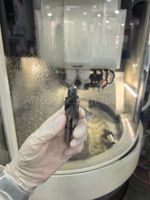 Custom Welded Profile Tools for Complex Shape Milling