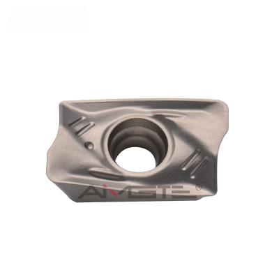 China CNC Cutting Tools Ceramic Inserts R390-11T308M-PM Milling Cutter Inserts R390 PM Coating Processed Steel Parts for sale
