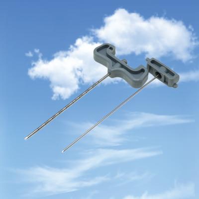 China Medical Supplies Kyphoplasty Vertebroplasty Orthopedic Surgical Puncture Bone Marrow Aspiration Needle for sale