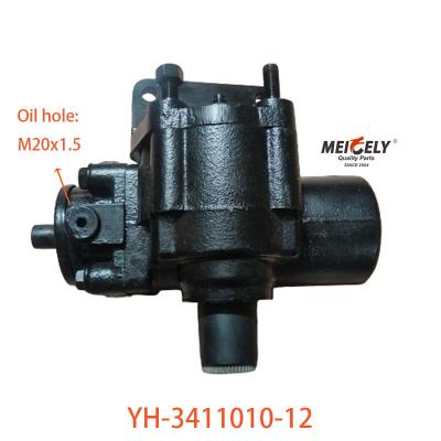 Αποθεματικό YH-3411010-12 Ηλεκτρονικό σύστημα διεύθυνσης για την FAW Jiefang