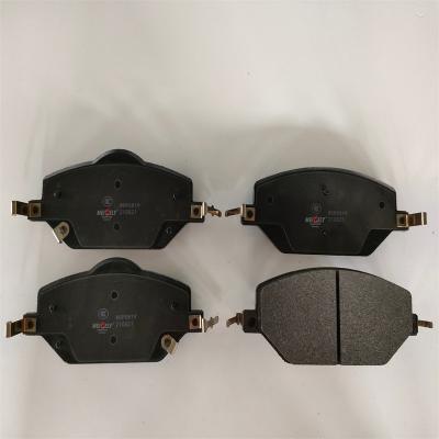 China Front Brake Pad BCP0819 0 986 494 822 For BYD Song Plus for sale