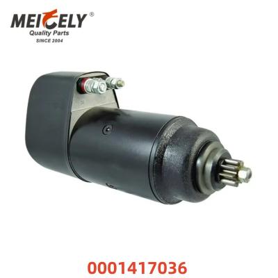 China 고품질 스타터 모터 OEM 0001417036 0001410015 0001410016 0001410041 트럭용 for sale