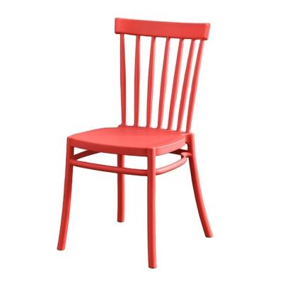 European Nordic Style Colored Dining Chairs Expertly Designed and Manufactured