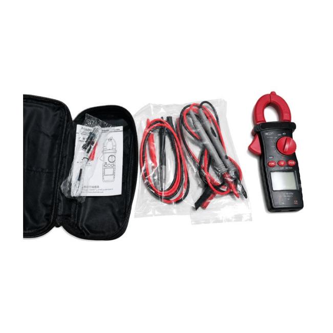 IMHOO DMQ202 Digital Clamp Meter 600A AC True RMS for Industrial Maintenance ODM CE CAT III
