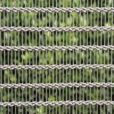 Quality Cable and Rod Mesh of Stainless Steel Architectural Wire Mesh for Projects for sale