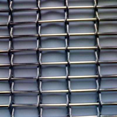 Quality Cable and Rod Mesh of Stainless Steel Architectural Wire Mesh for Projects for sale