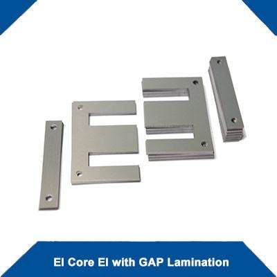 Cina Il trasformatore d'acciaio del centro del silicio della laminazione del centro di EI del regolatore di tensione di 0.5MM ha laminato a freddo in vendita