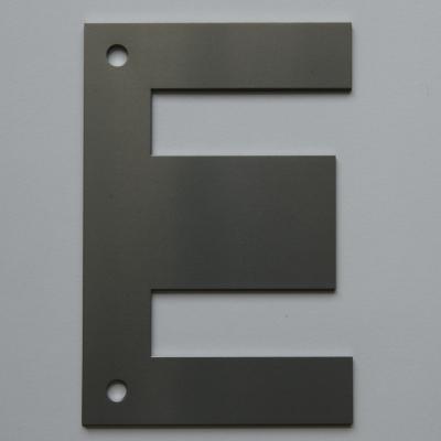 Cina High quality electrical steel silicon steel sheets transformers core ei laminations in vendita