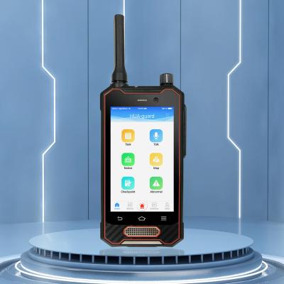 中国 Android GPRS GPS NFC ガード ツアー システム リアルタイム セキュリティ カメラ パトロール 販売のため