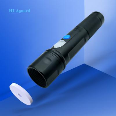 Cina Super Durable Guard Tour Reader Security Patrol LED Lighting Patrolman portatile 170g in vendita